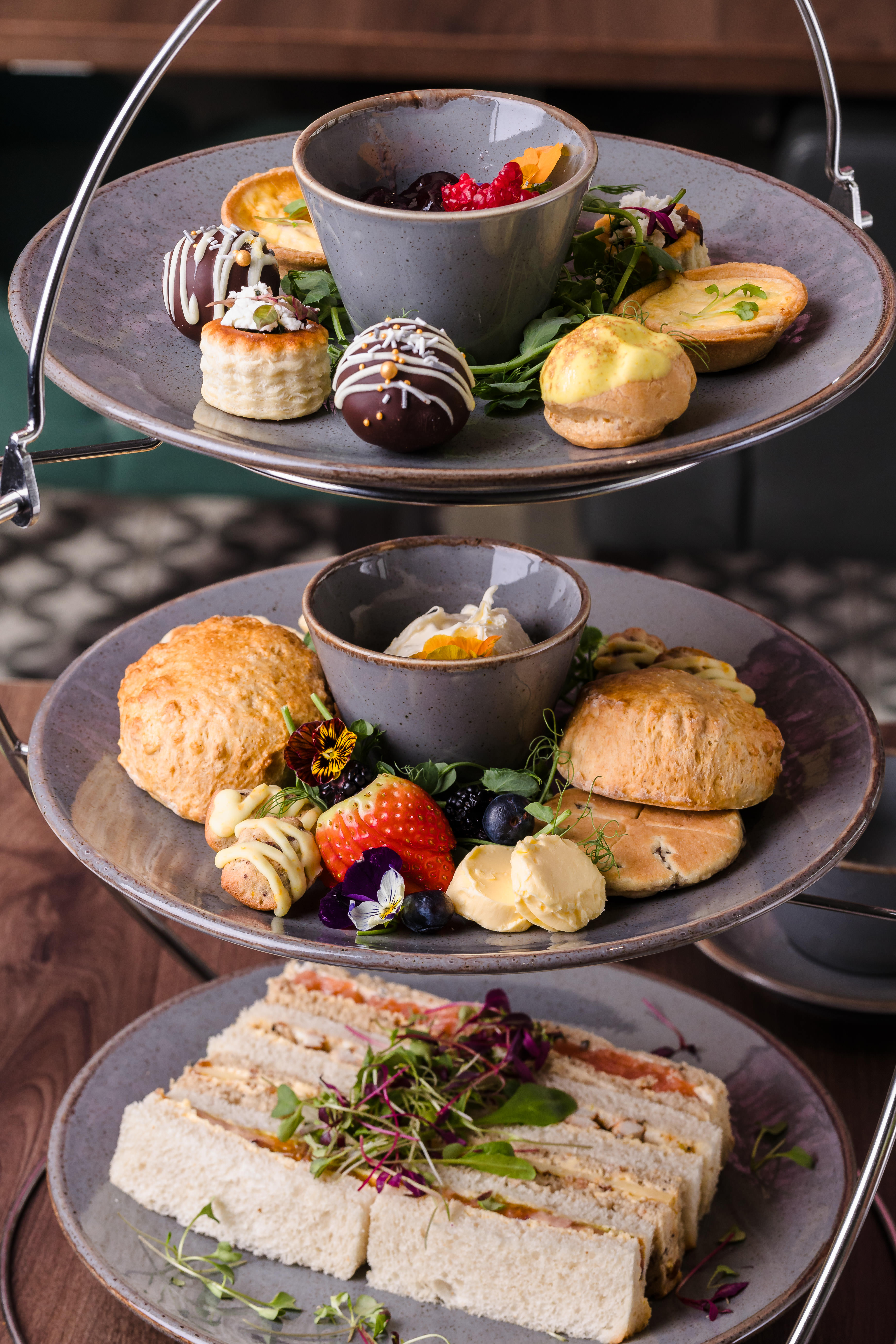 Afternoon Tea | Hensol Castle